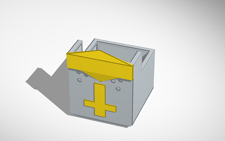 Easy 13 Gabriel Helm by Phase9 | Download free STL model | Printables.com