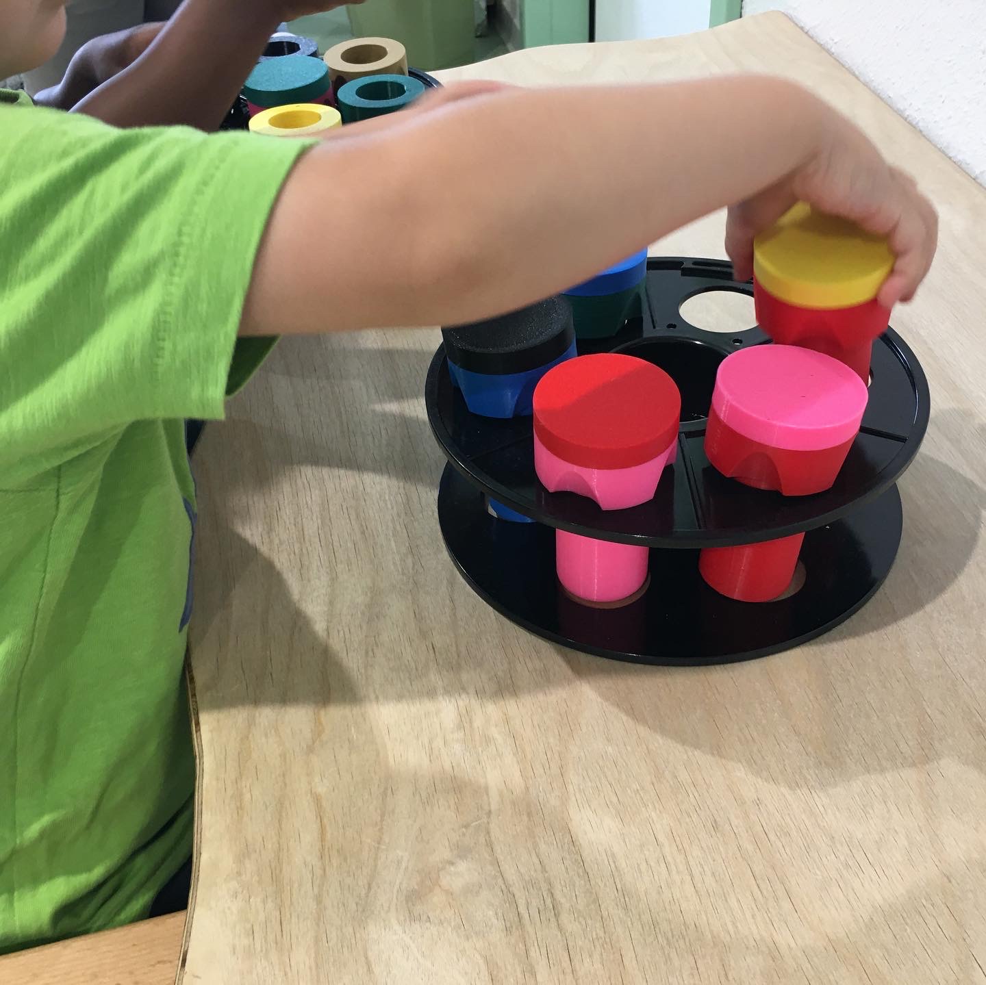 From empty spool to Game for little children by RobertoColucci_3D ...