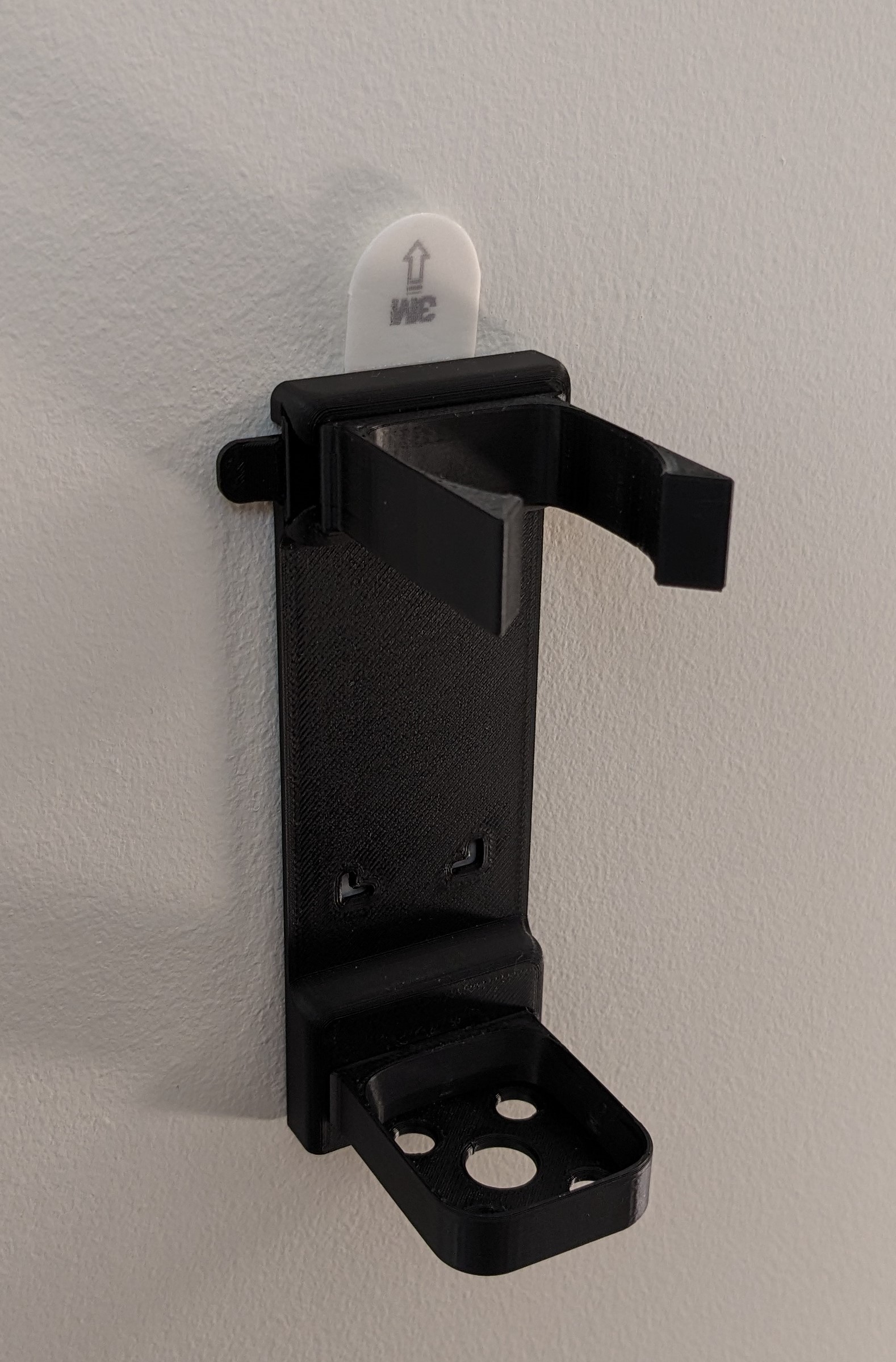 Philips Sonicare Electric Toothbrush Holder (3M Command Strip Wall ...