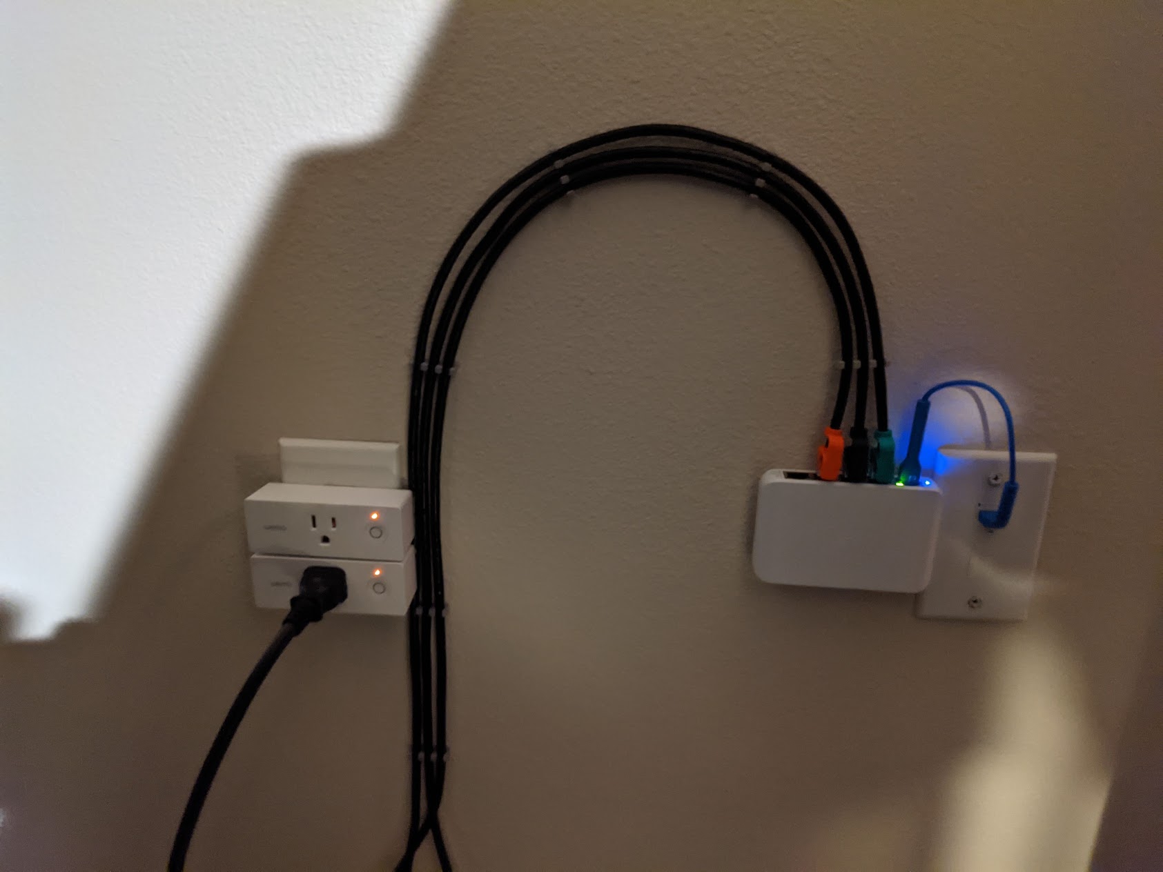 Ethernet Spacers by Pidge | Download free STL model | Printables.com