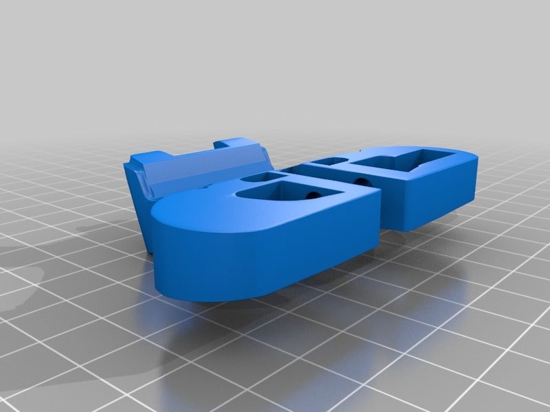 Overwatch Lucio Blaster by Adafruit | Download free STL model ...