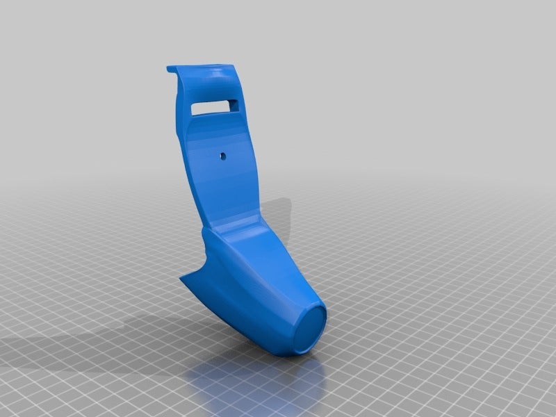Overwatch Lucio Blaster By Adafruit Download Free Stl Model