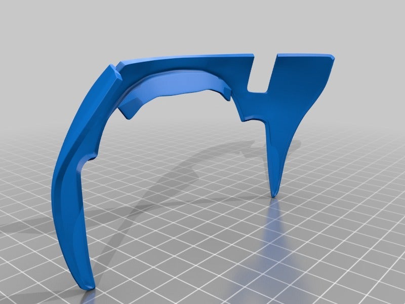 Overwatch Lucio Blaster by Adafruit | Download free STL model ...