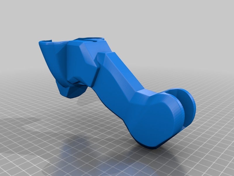 Overwatch Lucio Blaster by Adafruit | Download free STL model ...
