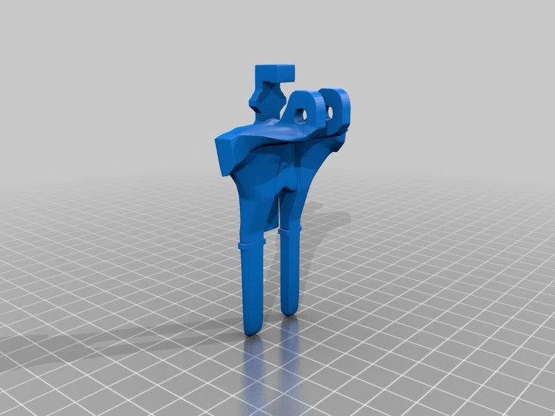 Overwatch Lucio Blaster by Adafruit | Download free STL model ...