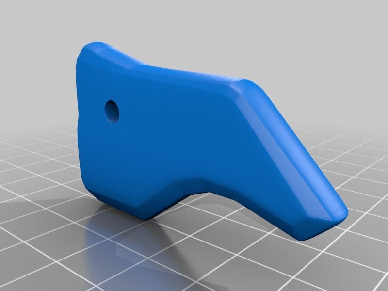 Overwatch Lucio Blaster by Adafruit | Download free STL model ...