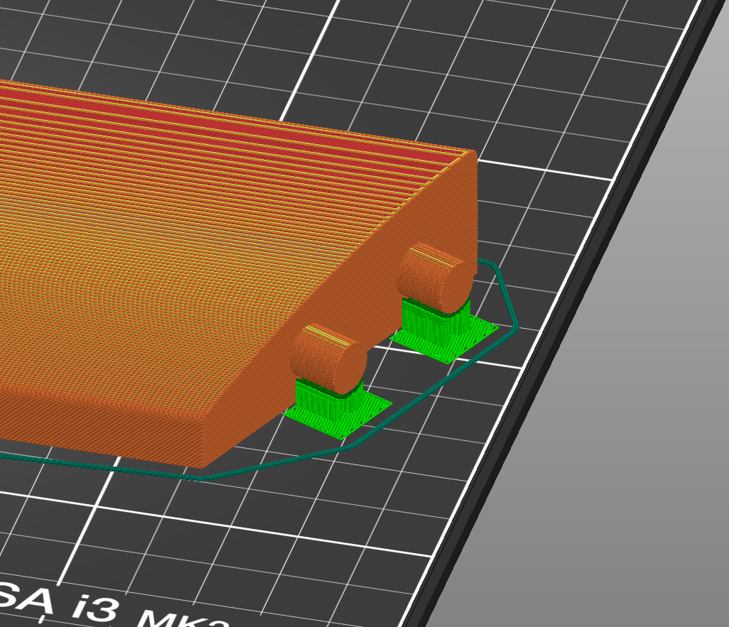 Keyboard Wrist Rest by BradleyM1 | Download free STL model | Printables.com