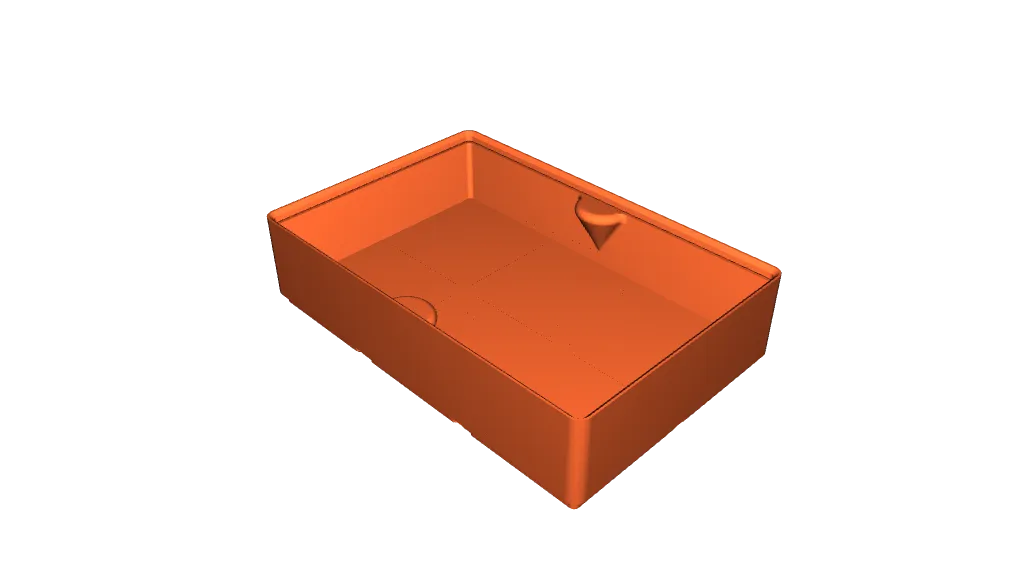 Gridfinity cable holder - Multiple sizes by DutchTee86 | Download free ...