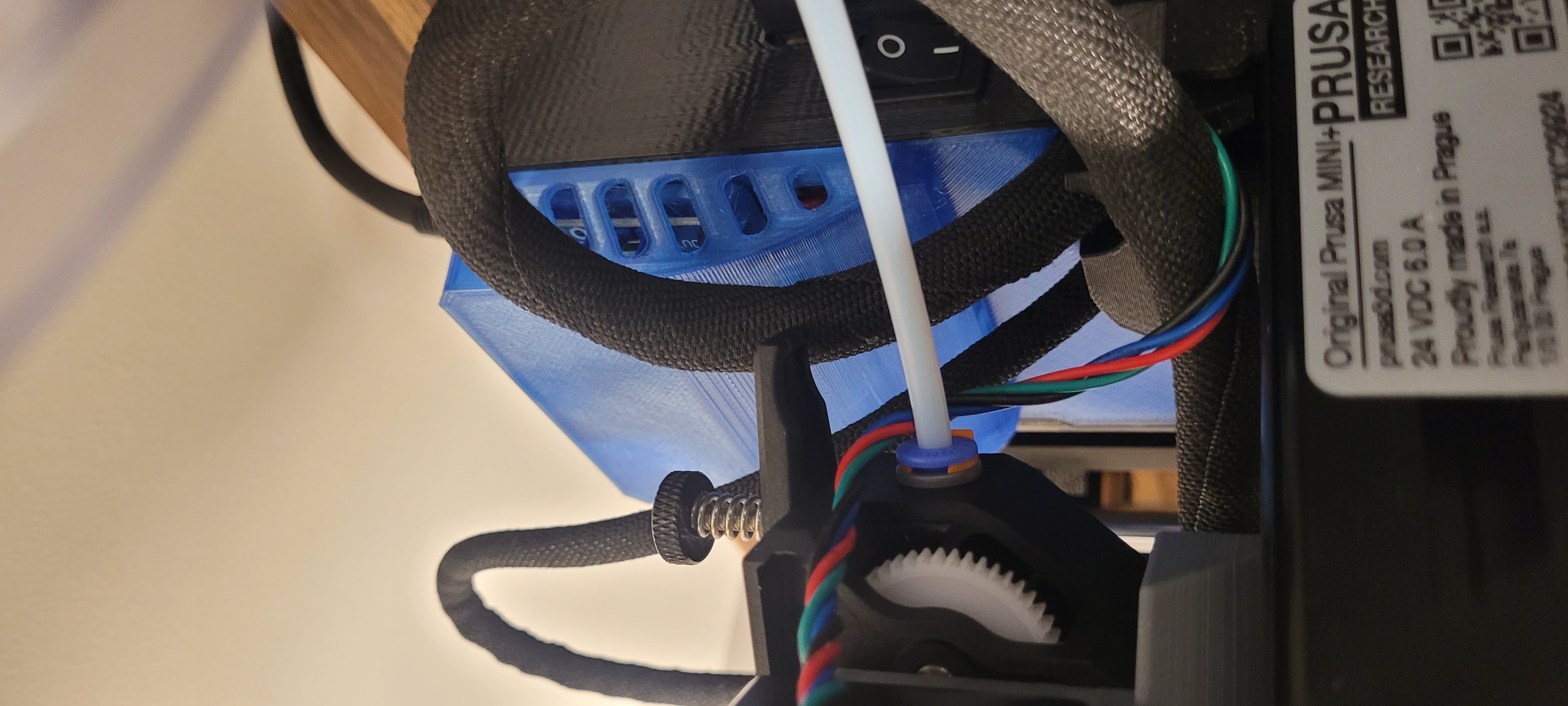 Prusa Mini - Electronics Bay Modular Cover by Eddi Maevski | Download ...