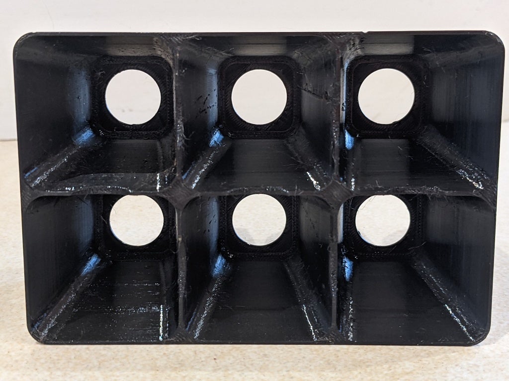 Seed/Module/Cell Tray MK2 (Seed/Plug Tray) by Alex Ward | Download free ...