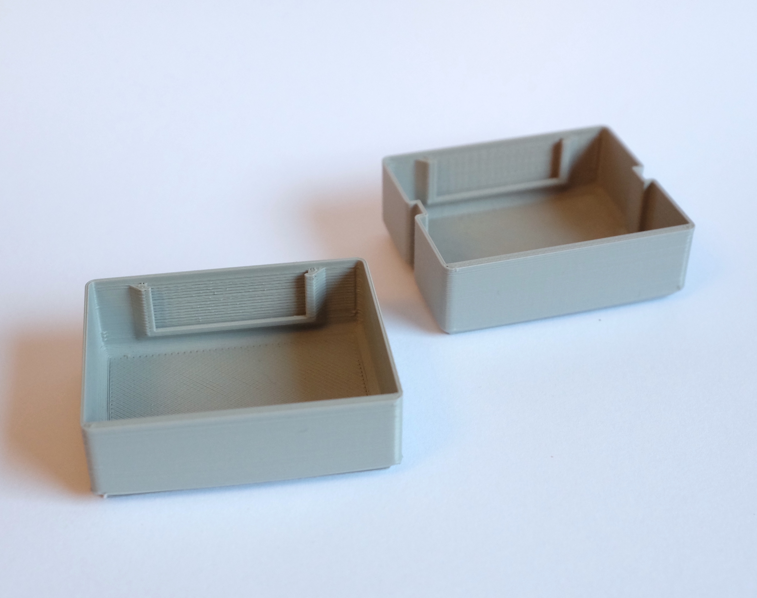 Assortment boxes by Jocke V | Download free STL model | Printables.com