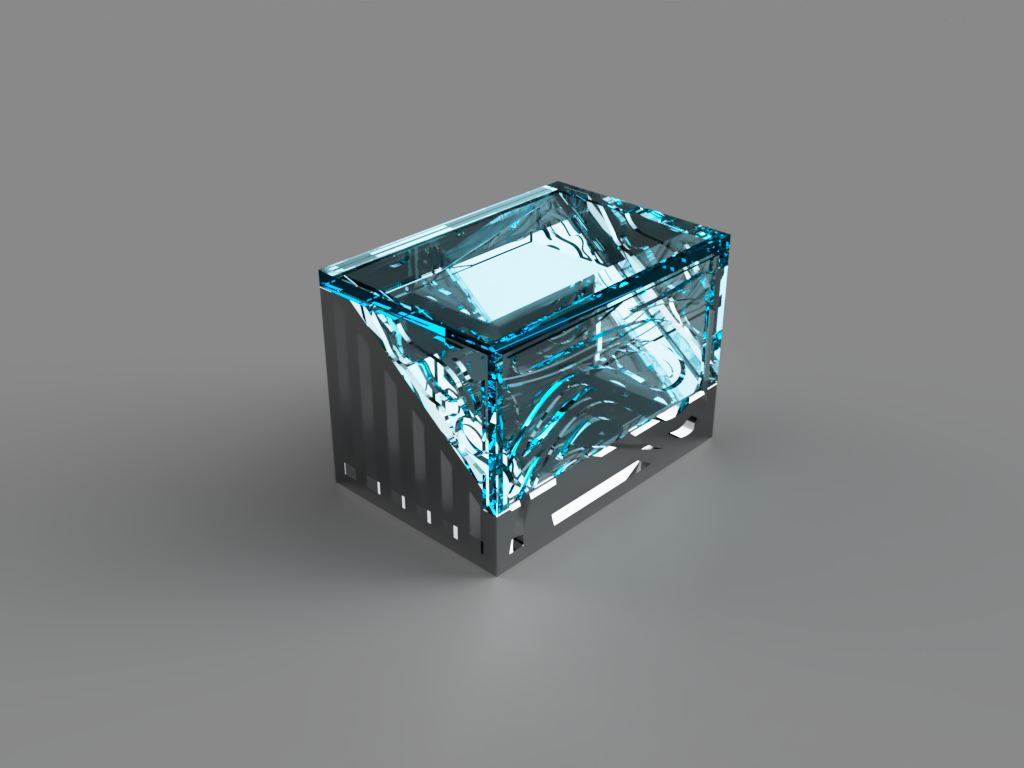 Box by NoraNeko | Download free STL model | Printables.com Box by NoraNeko | Download free STL model | Printables.com