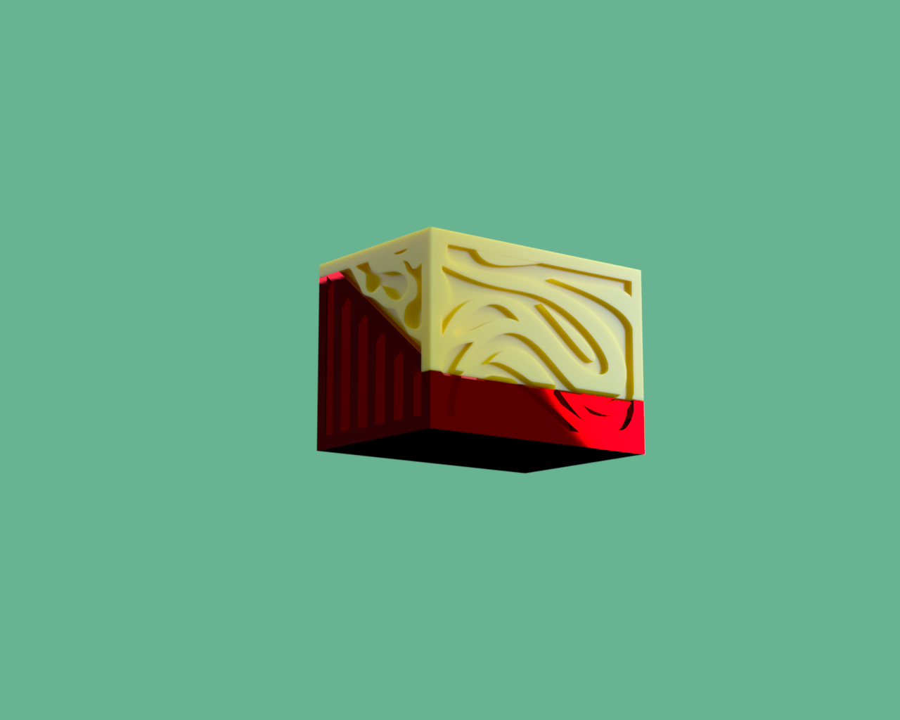 Box by NoraNeko | Download free STL model | Printables.com Box by NoraNeko | Download free STL model | Printables.com