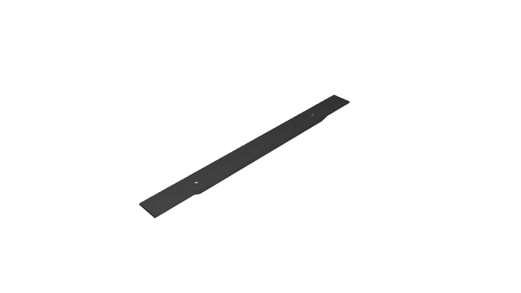 Mesure stick by Erlend | Download free STL model | Printables.com