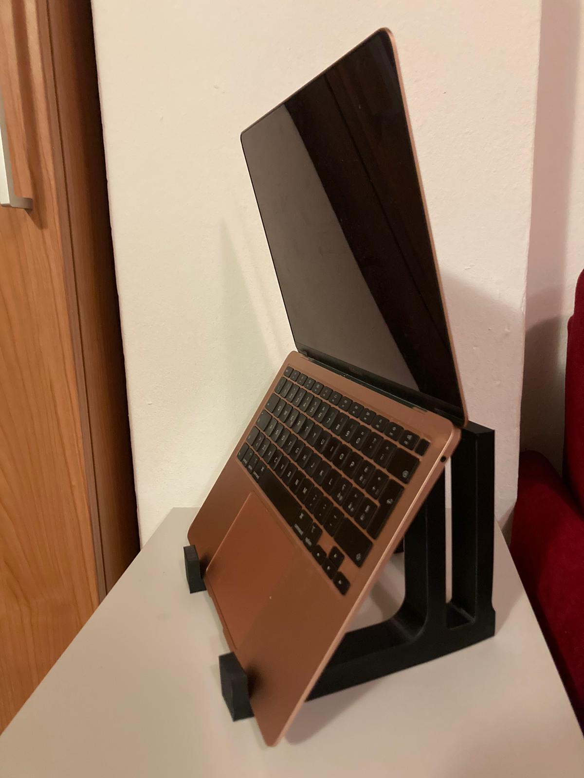 Laptop Stand/Holder by Ste_98 | Download free STL model | Printables.com