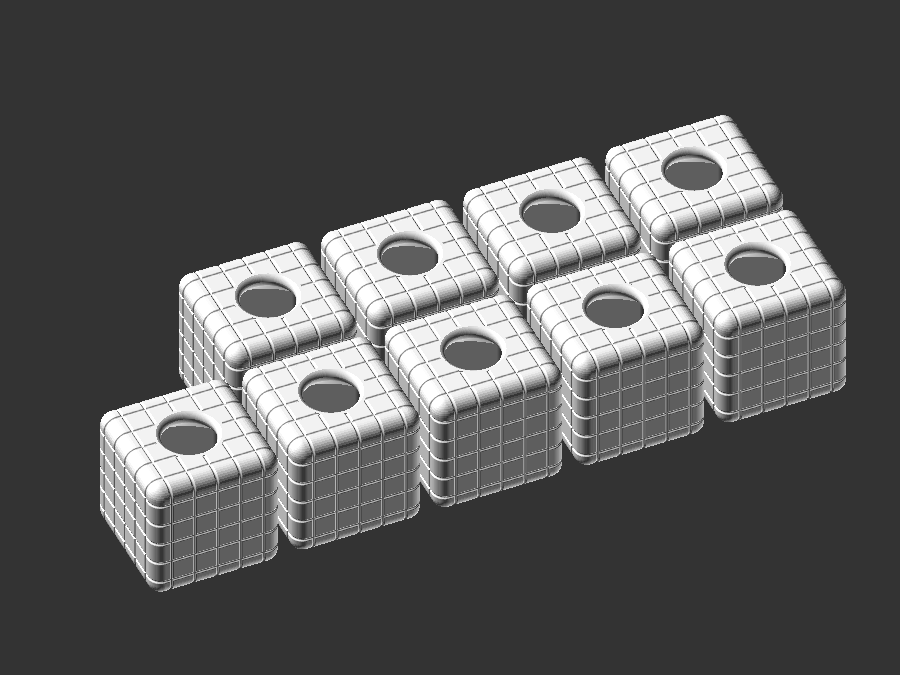 FingerBox - Haptic memory by Jack | Download free STL model ...