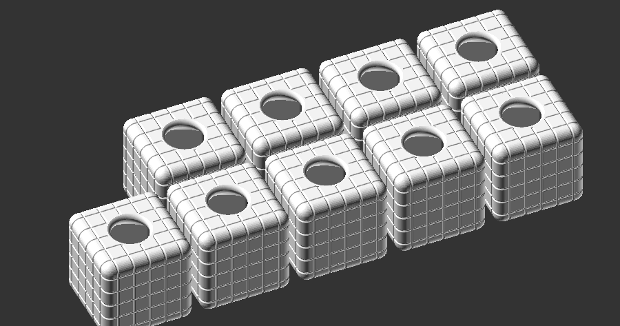 FingerBox - Haptic memory by Jack | Download free STL model ...