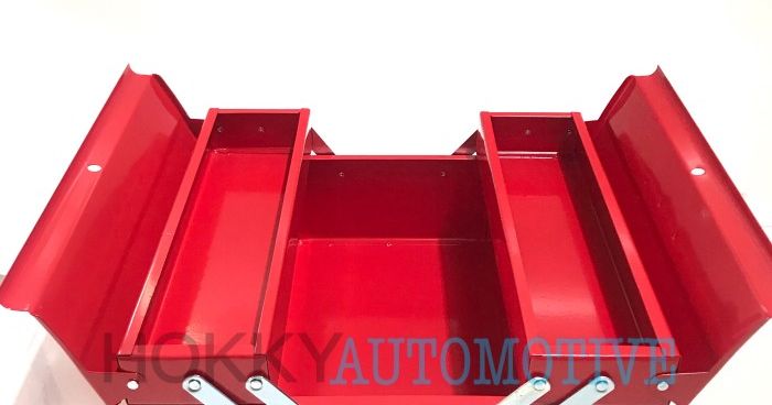 Tool Box by CheeseLess | Download free STL model | Printables.com