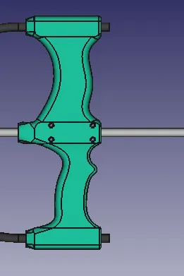 Slingbow v.2 by Alexander Csonka | Download free STL model | Printables.com