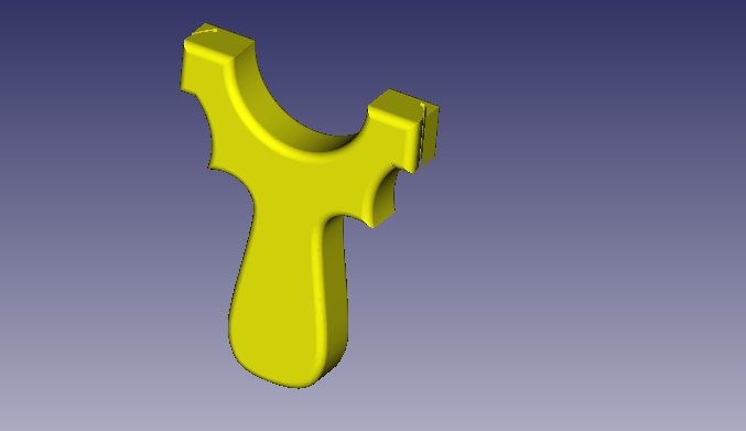 Slingshot v1 side band by Alexander Csonka | Download free STL model ...