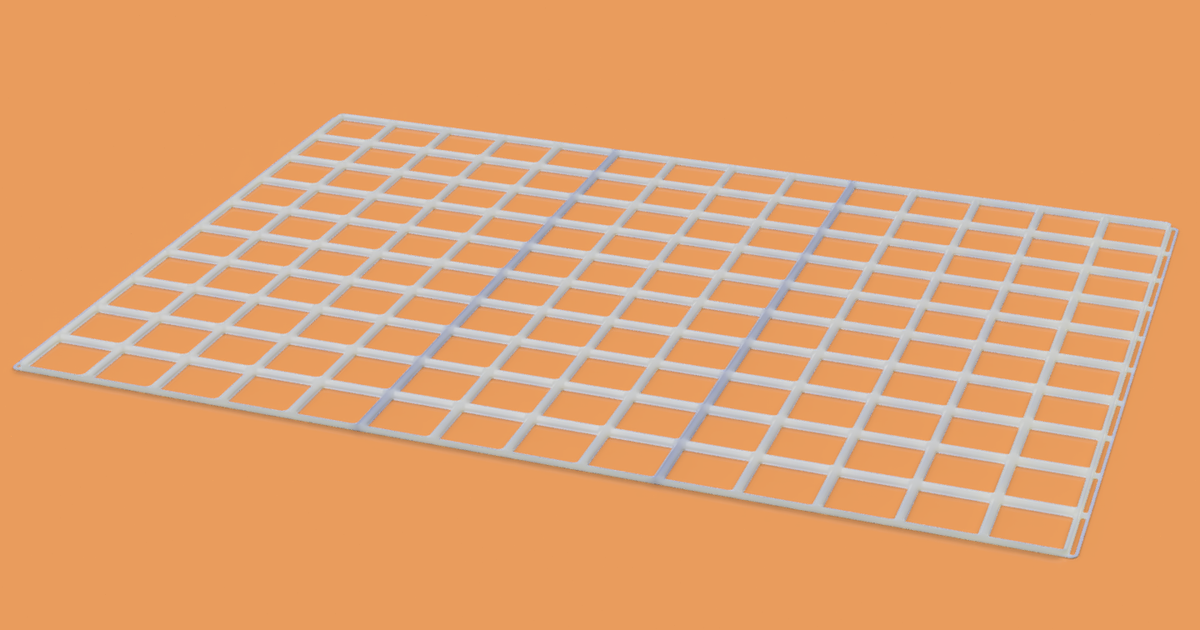 Gridfinity Base for Ikea Alex (wide) drawers von DieserJonas ...