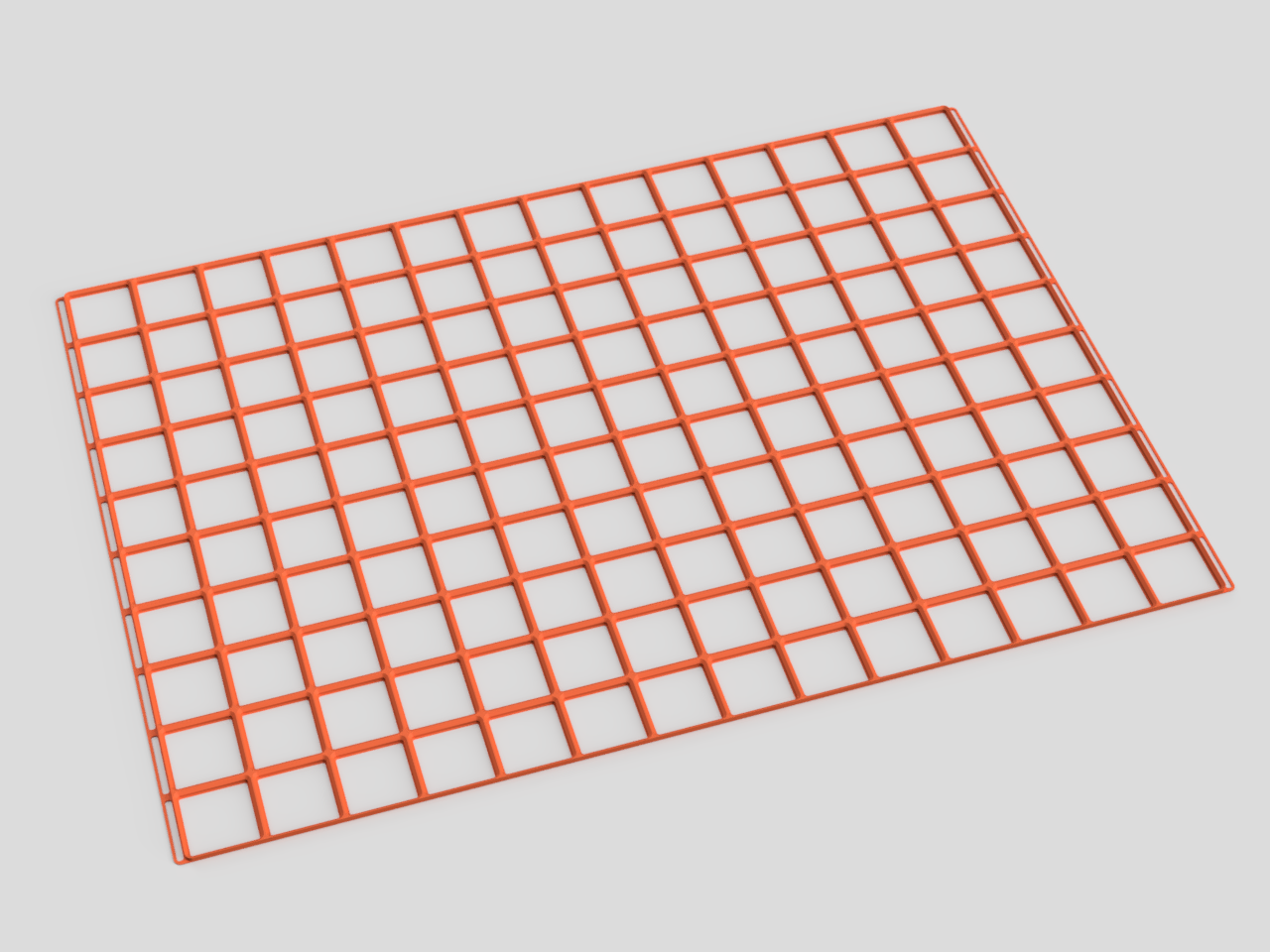 Gridfinity Base for Ikea Alex (wide) drawers by DieserJonas | Download ...