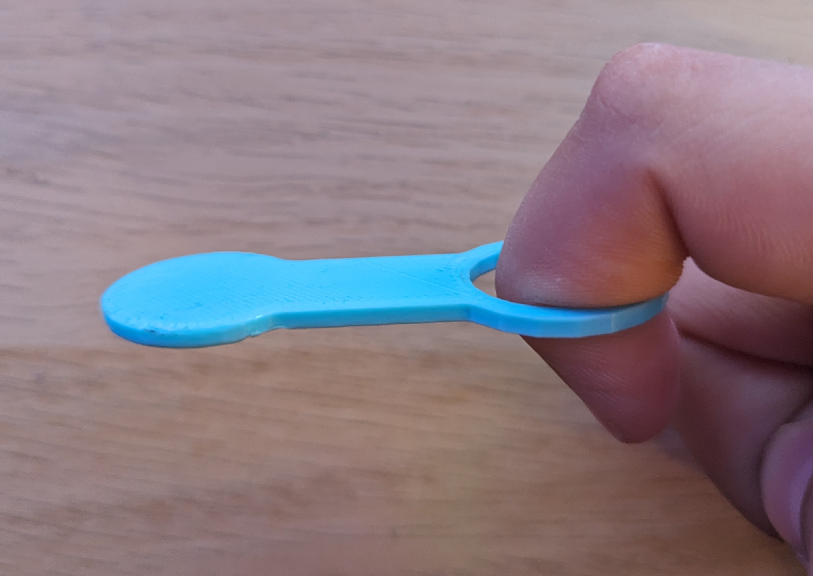 Shopping cart key by Superkrish | Download free STL model | Printables.com