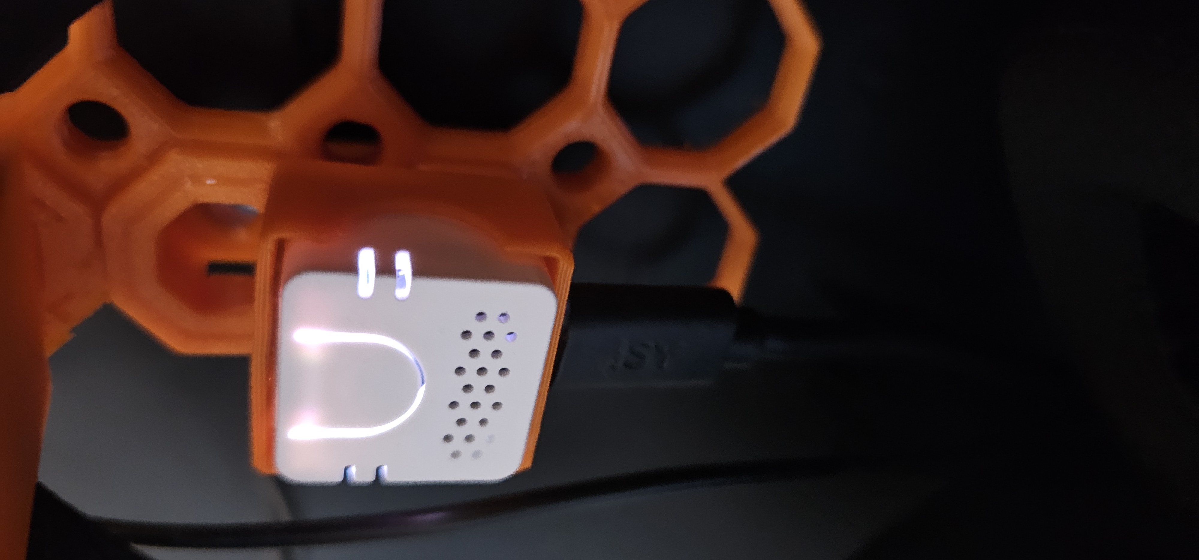 M5Stack ATOM ECHO Multiboard Mount+Case von RaDoLe | Kostenloses STL ...