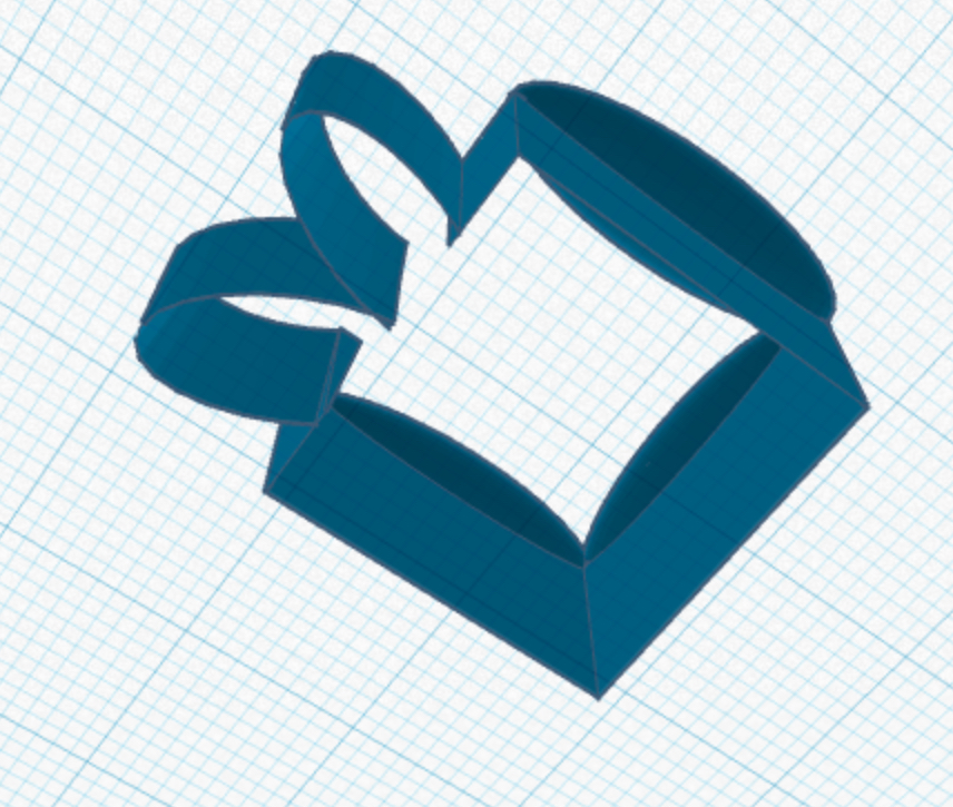 Present cookie cutter by Gabriel Rhoads-Herrera | Download free STL ...