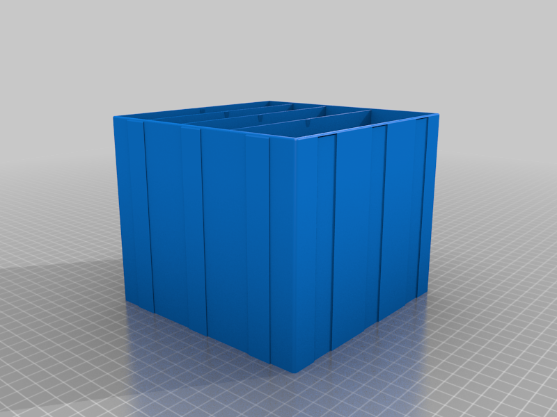 Stackable Modular Parts Drawers von phillipdhall | Kostenloses STL ...