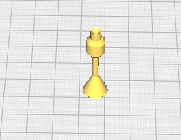 percussion cap stun dart by Bryce Eschman | Download free STL model ...