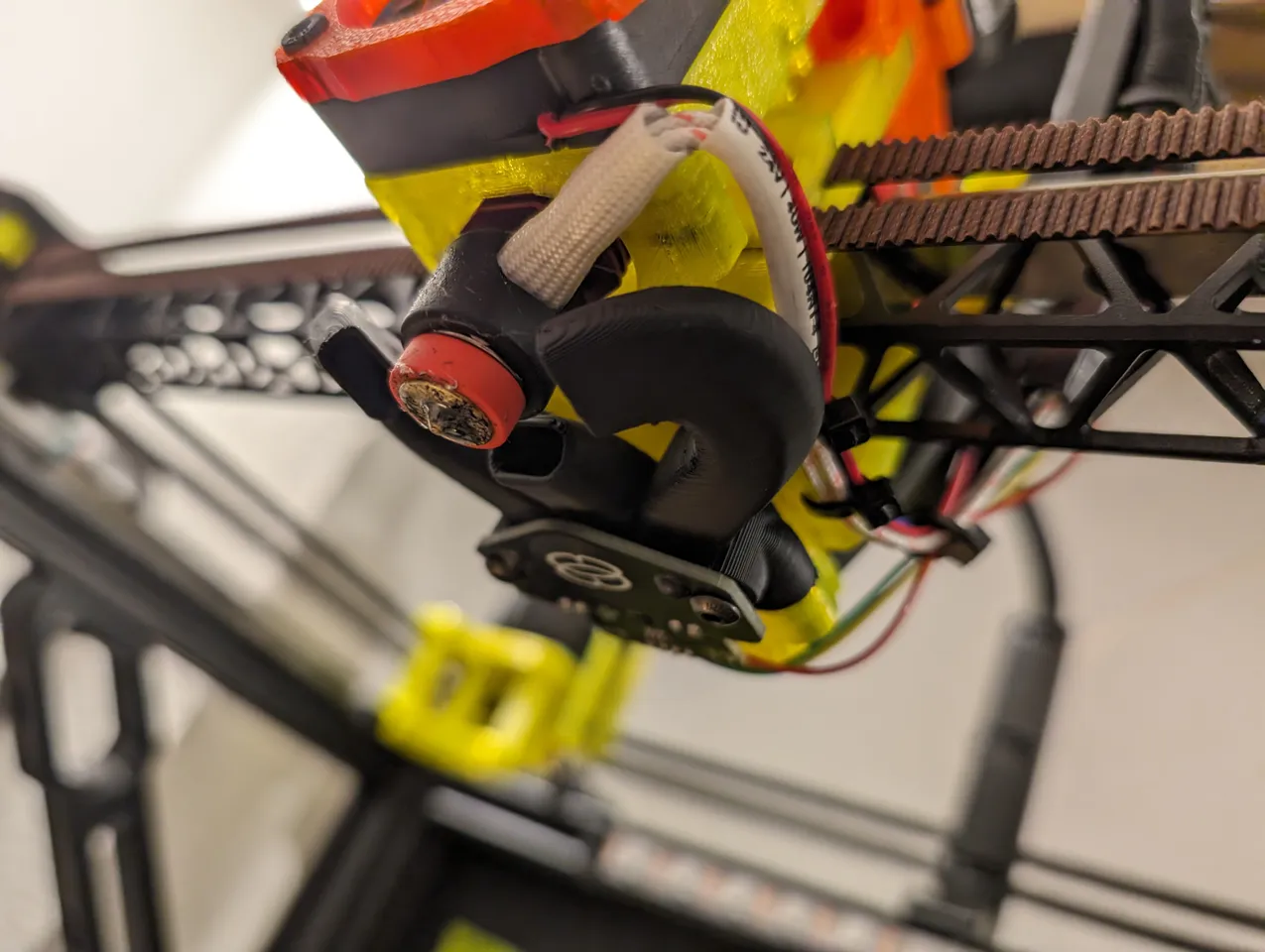 Mercury Zero G - Eva 2.4 with RevoVoron + Beacon/Idm by Biny | Download free STL model ...