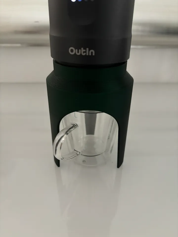 Outin Nano Stand by Lukáš Ševečka | Download free STL model ...