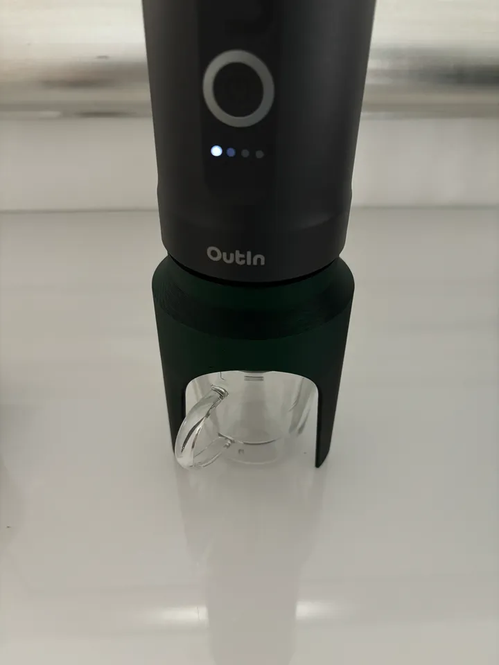 Outin Nano Stand by Lukáš Ševečka | Download free STL model ...