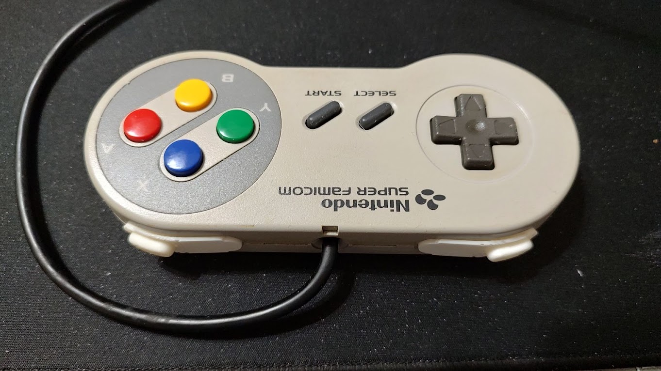 SNES Controller Shoulder Buttons by A Kalia | Download free STL model ...