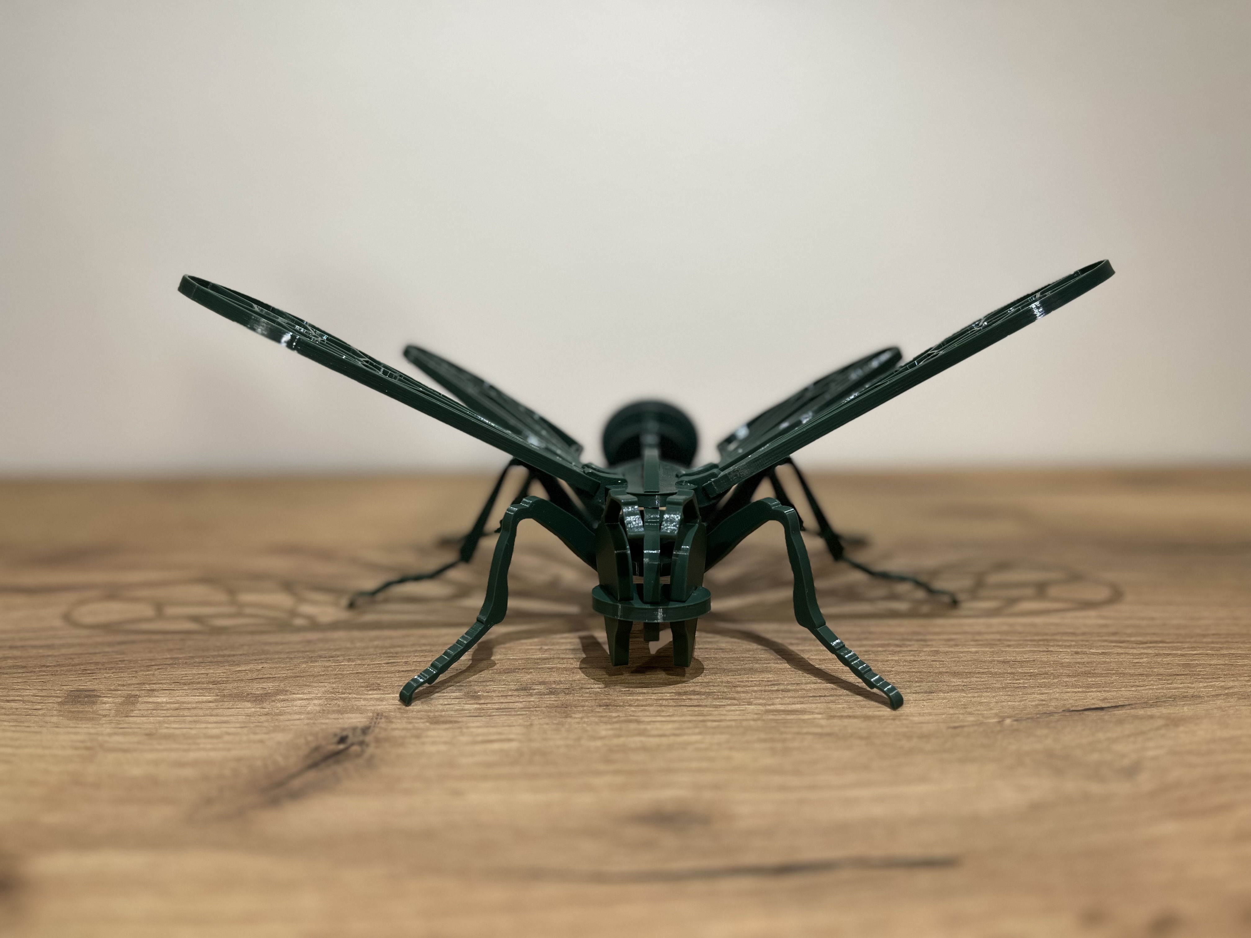 "Bee" 3D Puzzle by TygriCzech | Download free STL model | Printables.com