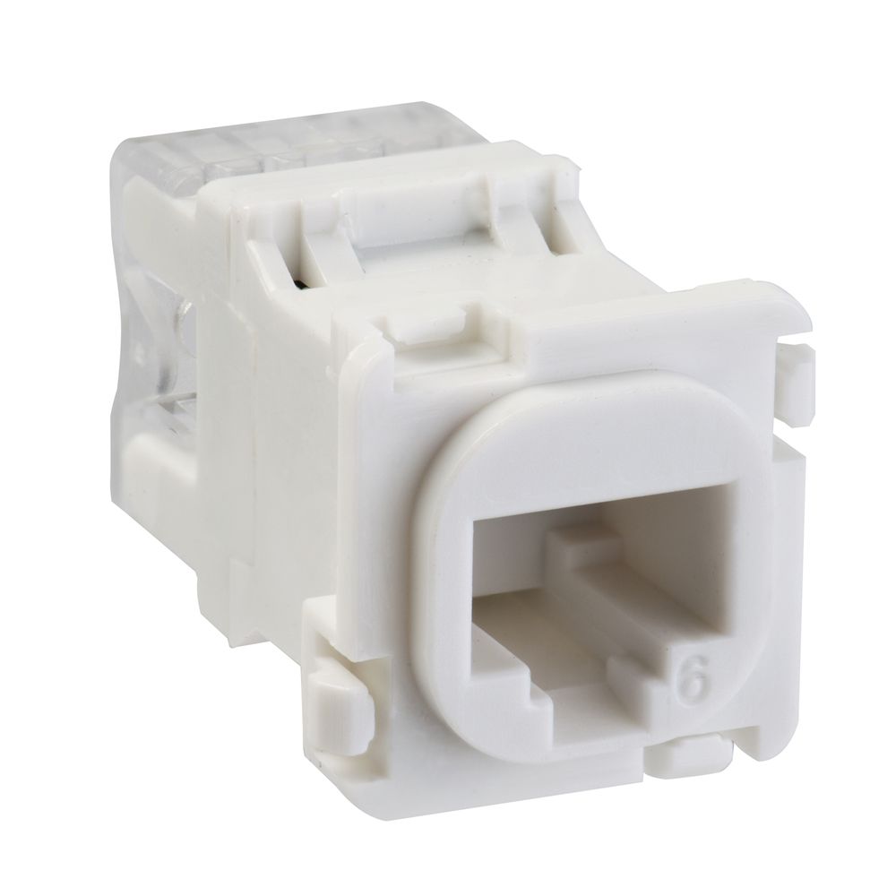 rj45 socket mount by ben | Download free STL model | Printables.com