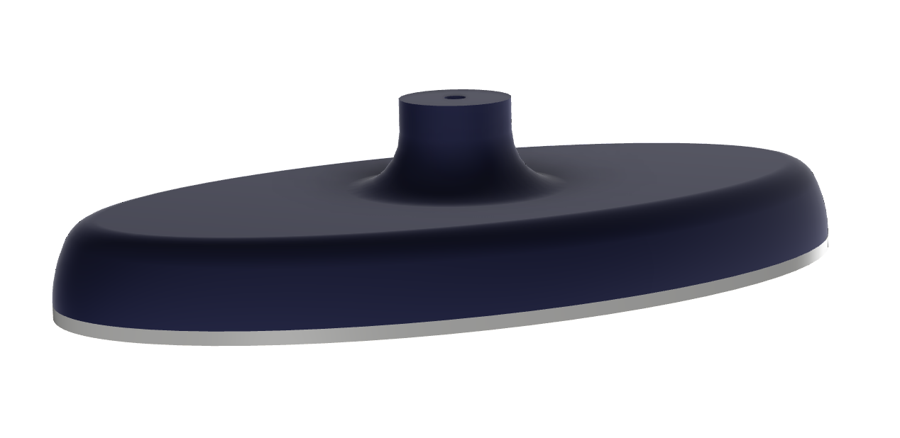 Mailbox handle and street number by Jared | Download free STL model ...