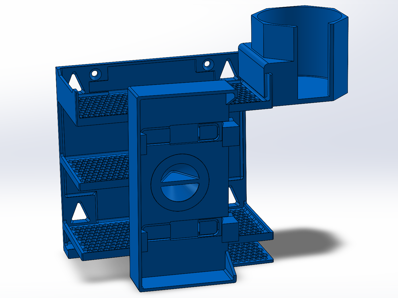 A Better Showering Time by icepower | Download free STL model ...