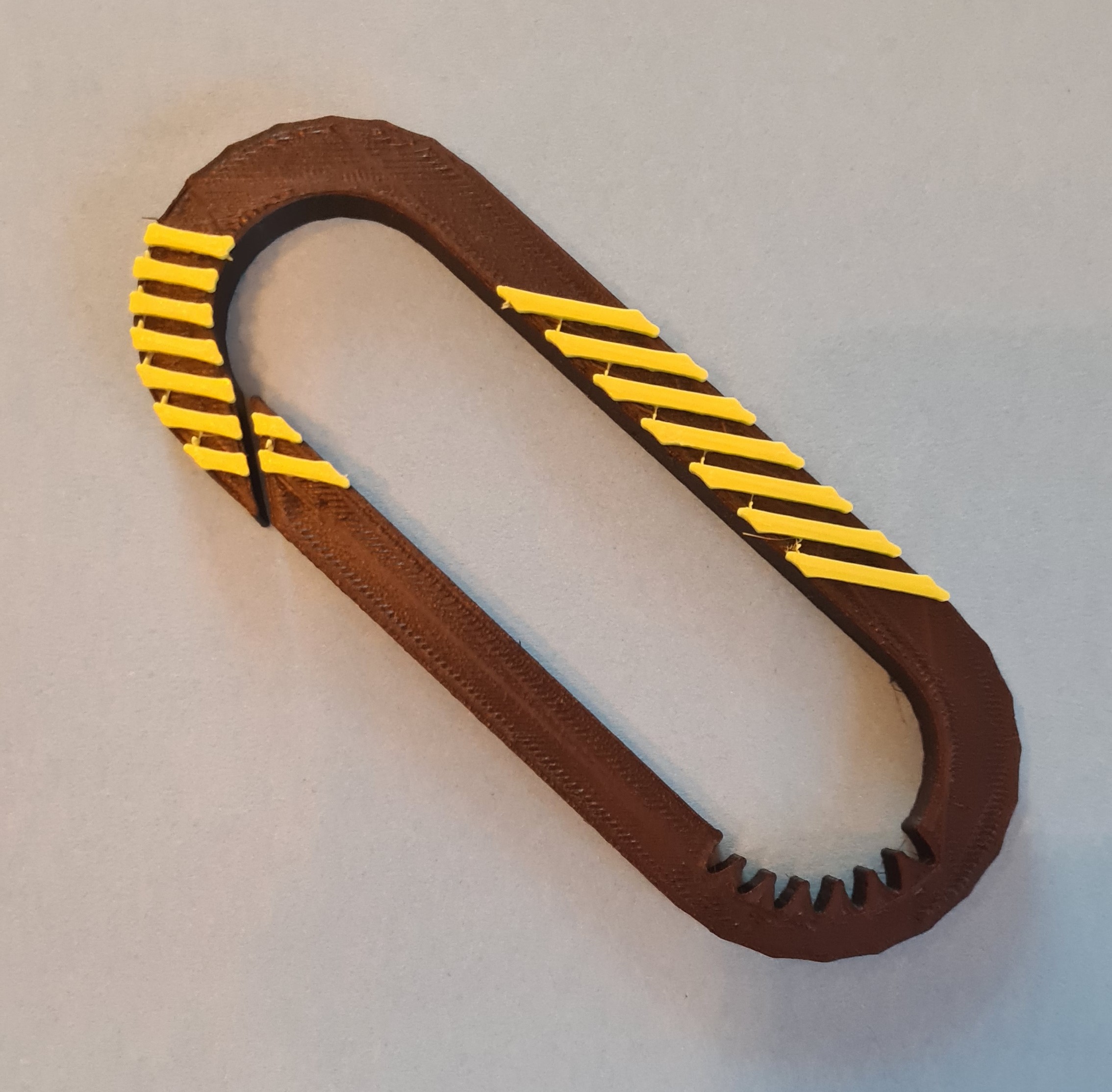 Carabiner by PrintingTech | Download free STL model | Printables.com