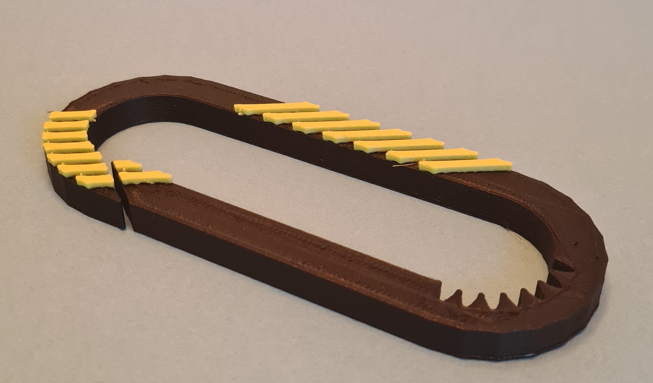 Carabiner by PaMaker | Download free STL model | Printables.com
