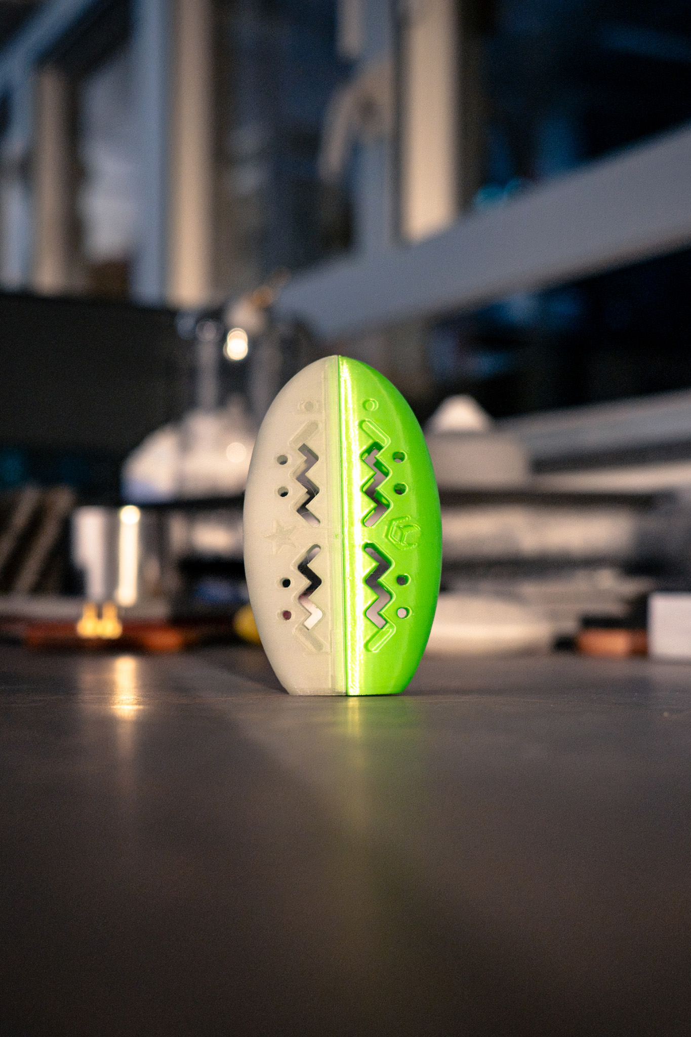 The Retro "WarmEgg" Hand Warmer Shell by Concretology | Download free ...