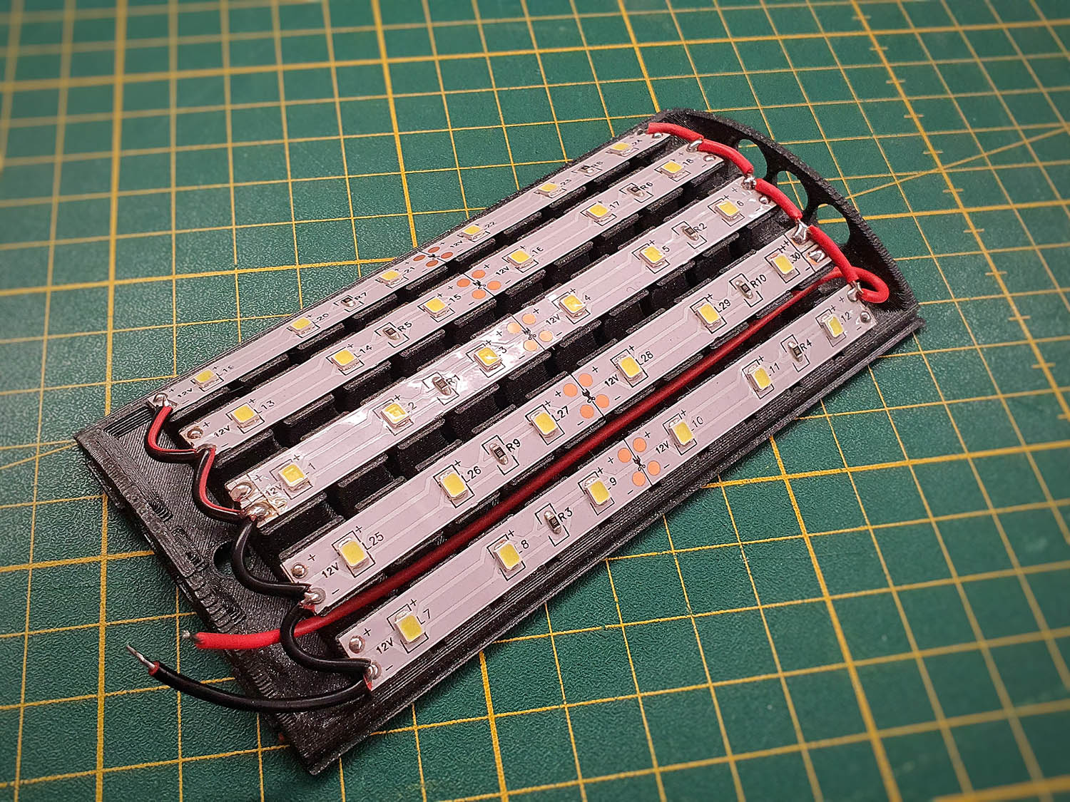 Lithophane LightBox with LED-Strip by schiffer-soft.de | Download free ...