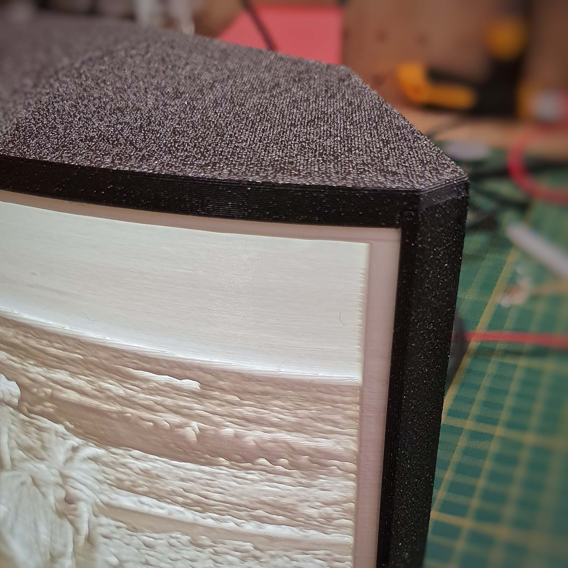 Lithophane LightBox with LED-Strip by schiffer-soft.de | Download free ...