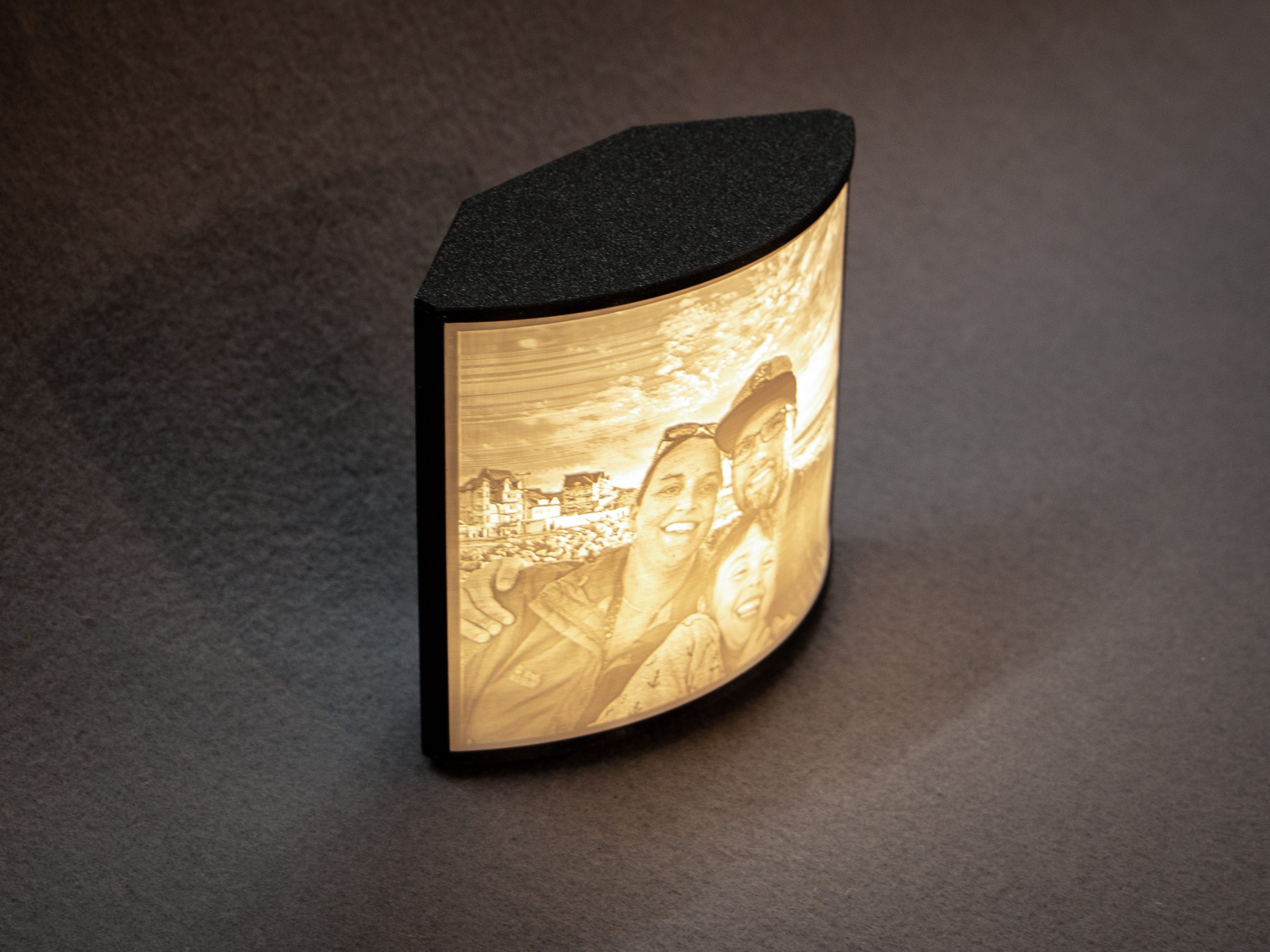 Lithophane LightBox with LED-Strip von schiffer-soft.de | Kostenloses ...
