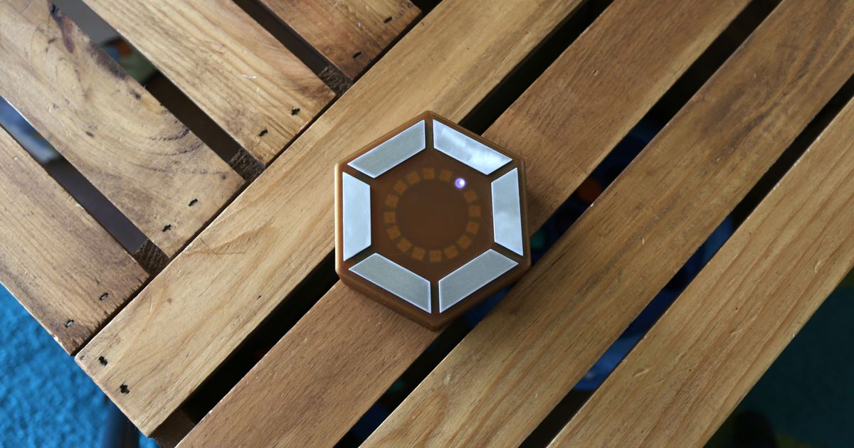 Ble Midi Controller With Capacitive Touch Pads By Adafruit Download Free Stl Model 