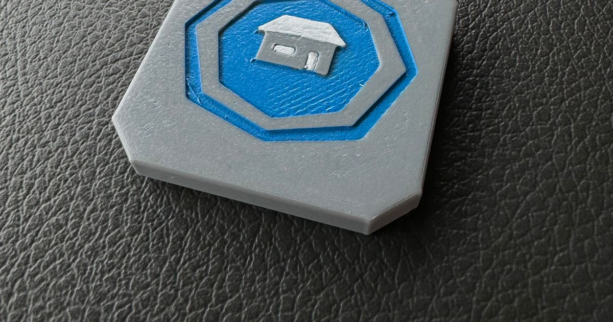 RuneScape Key Chain by Plant Industries | Download free STL model ...