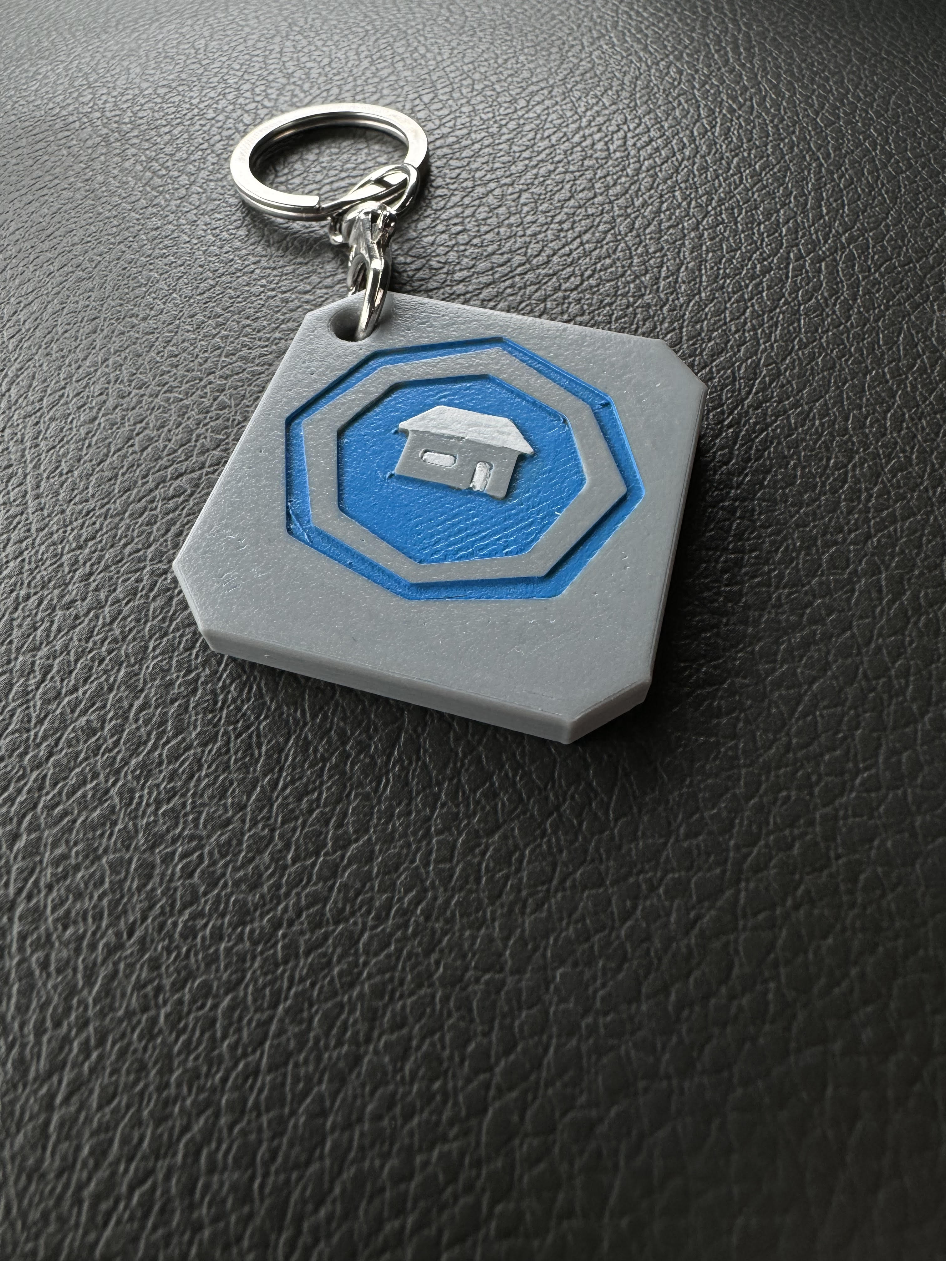 RuneScape Key Chain by Plant Industries | Download free STL model ...