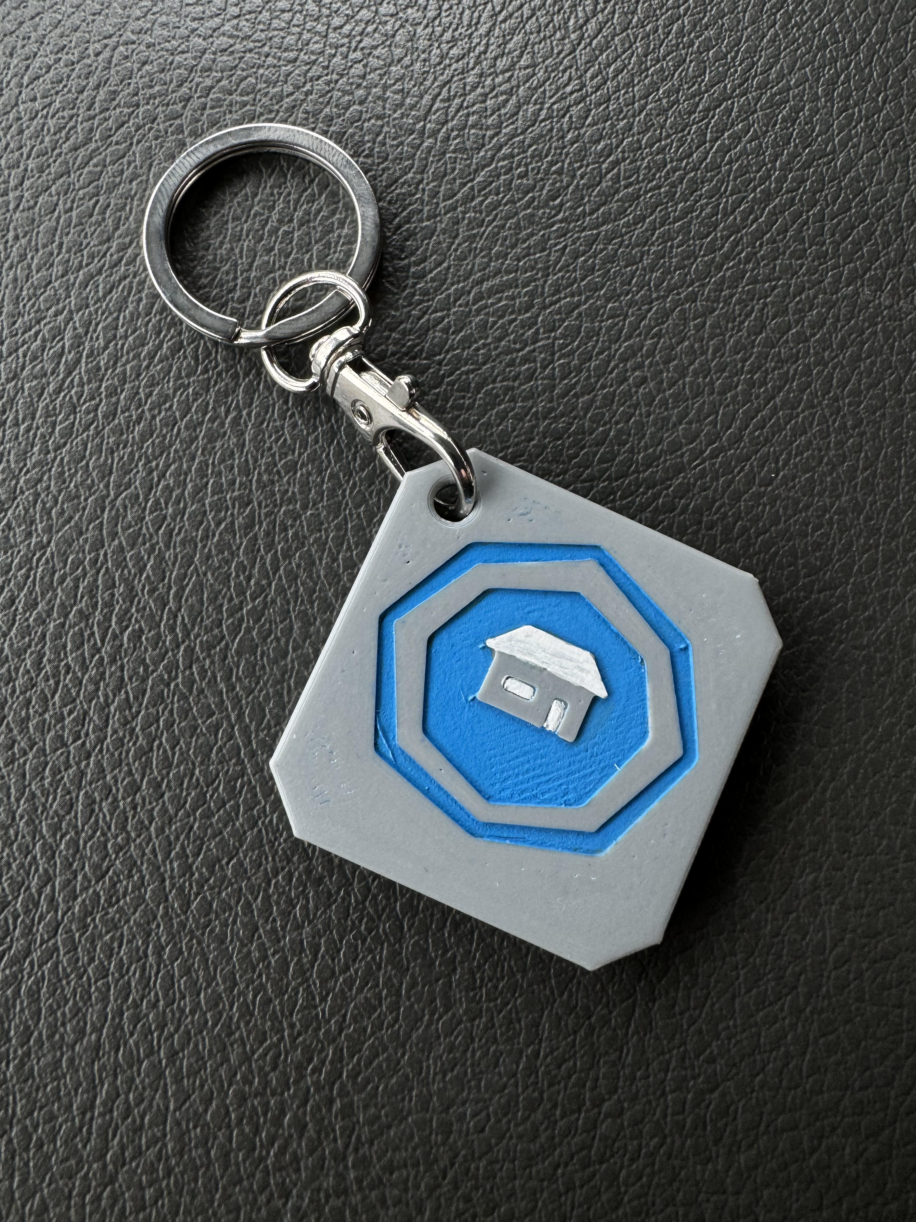 RuneScape Key Chain by Plant Industries | Download free STL model ...