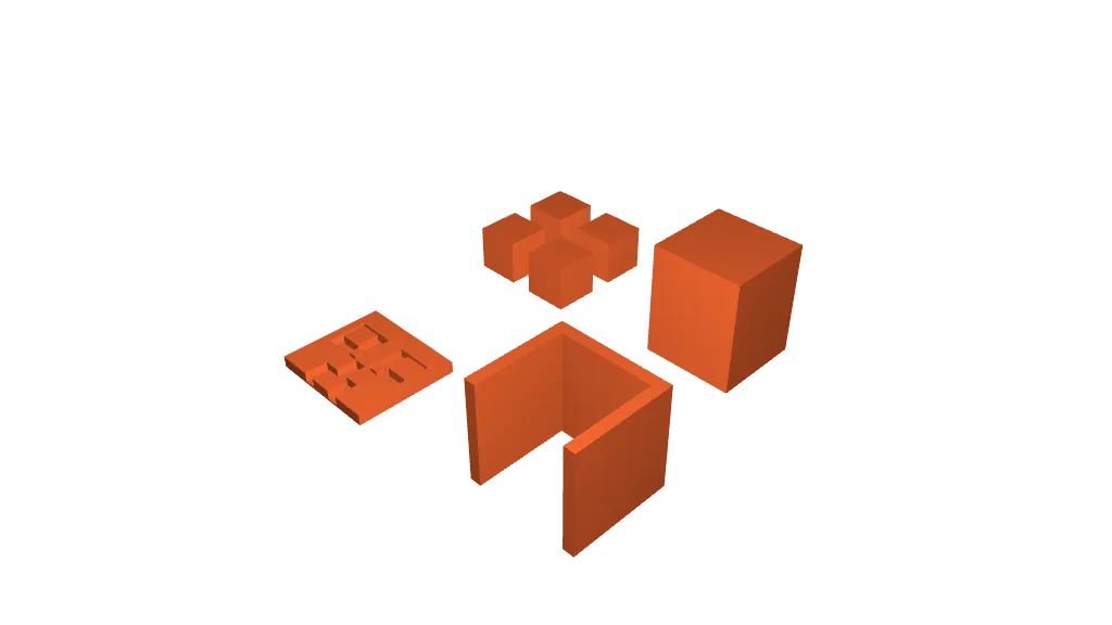 Creeper by Océan Legmar | Download free STL model | Printables.com